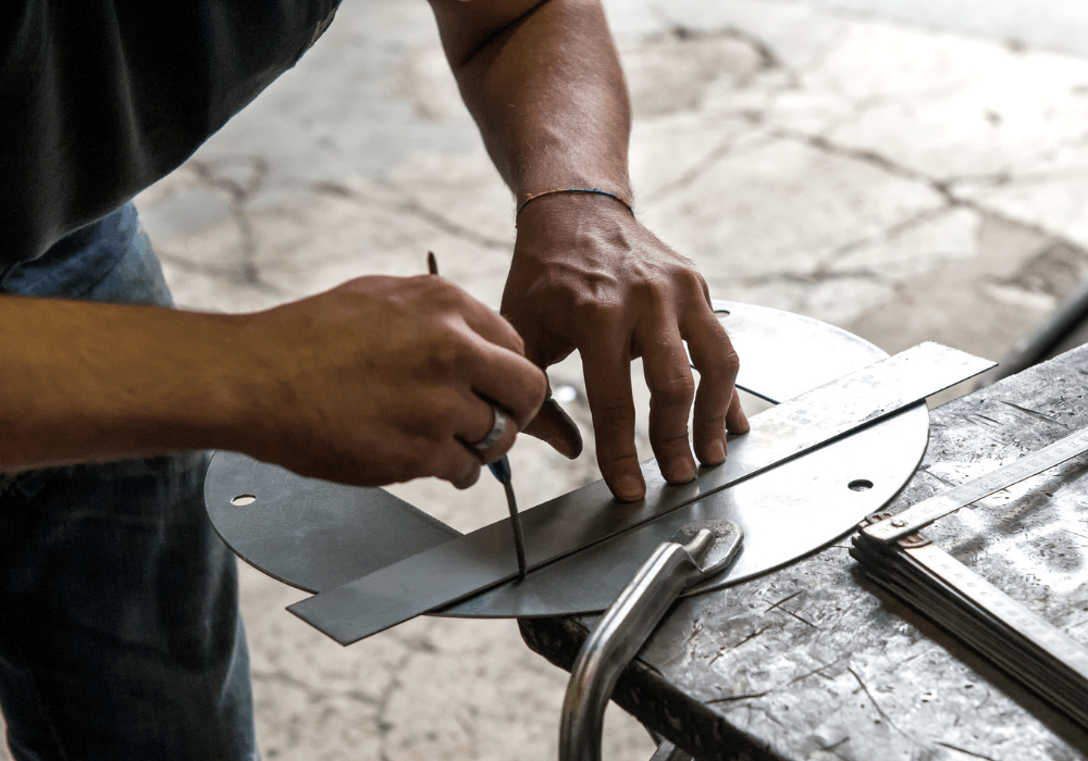 The Art of Custom Metal Fabrication: How MBI Brings Your Vision to Life ...